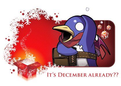 FREE Holiday cards for gamers | GamesRadar+