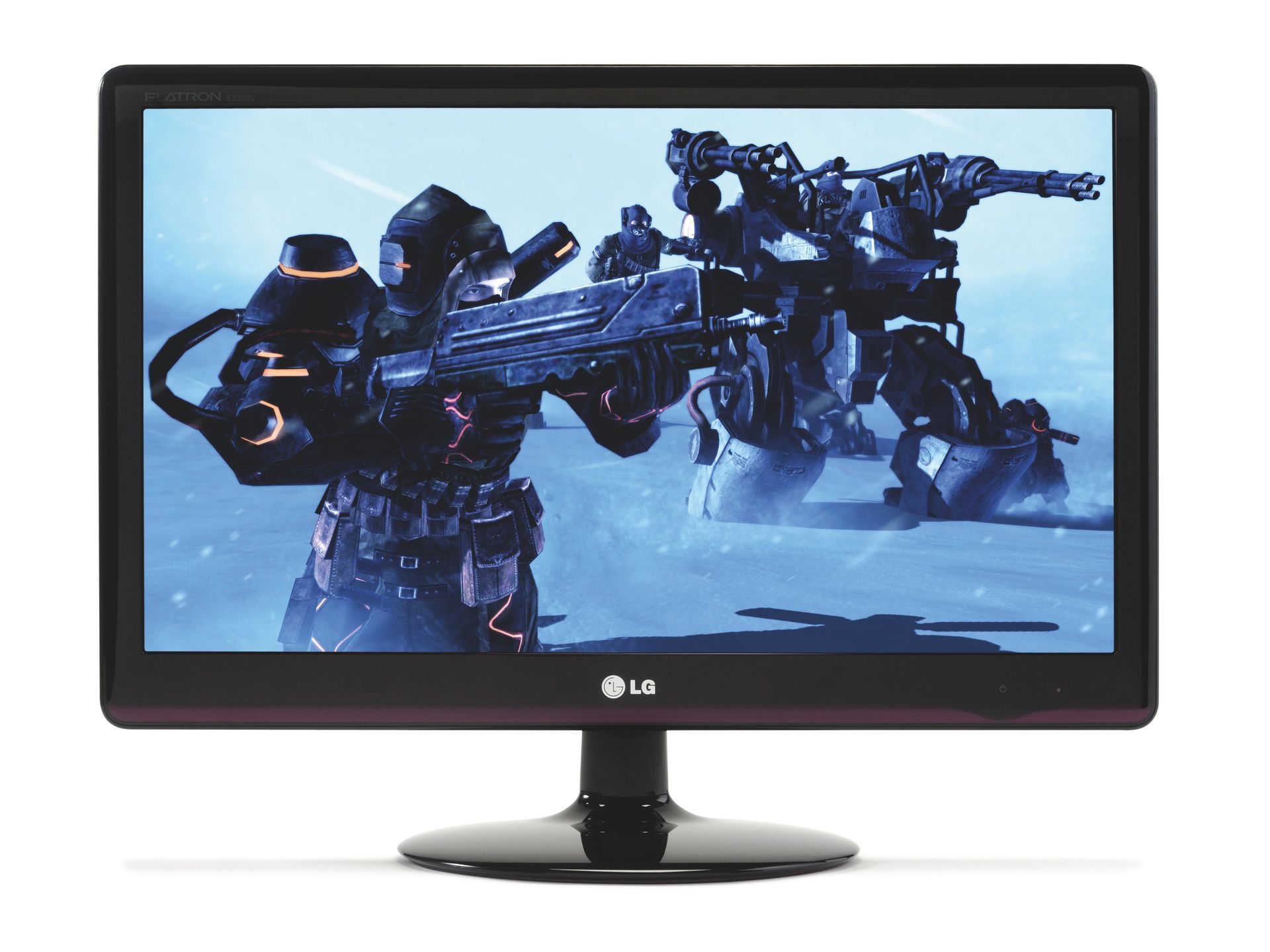 LG E2350V review | TechRadar