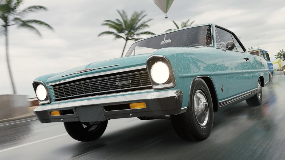 Forza Horizon 3 4K gallery | PC Gamer