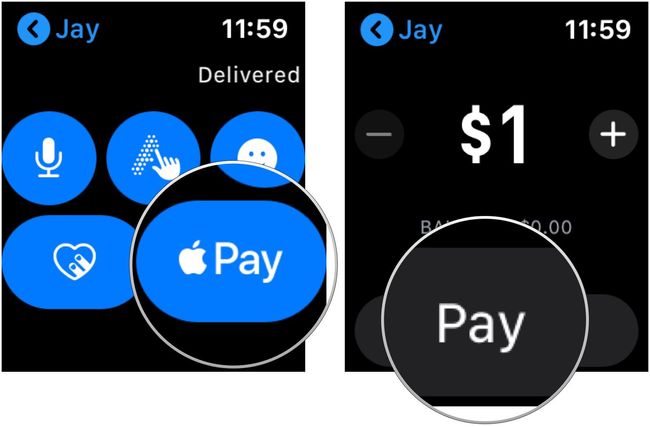 How to use Messages on Apple Watch | iMore