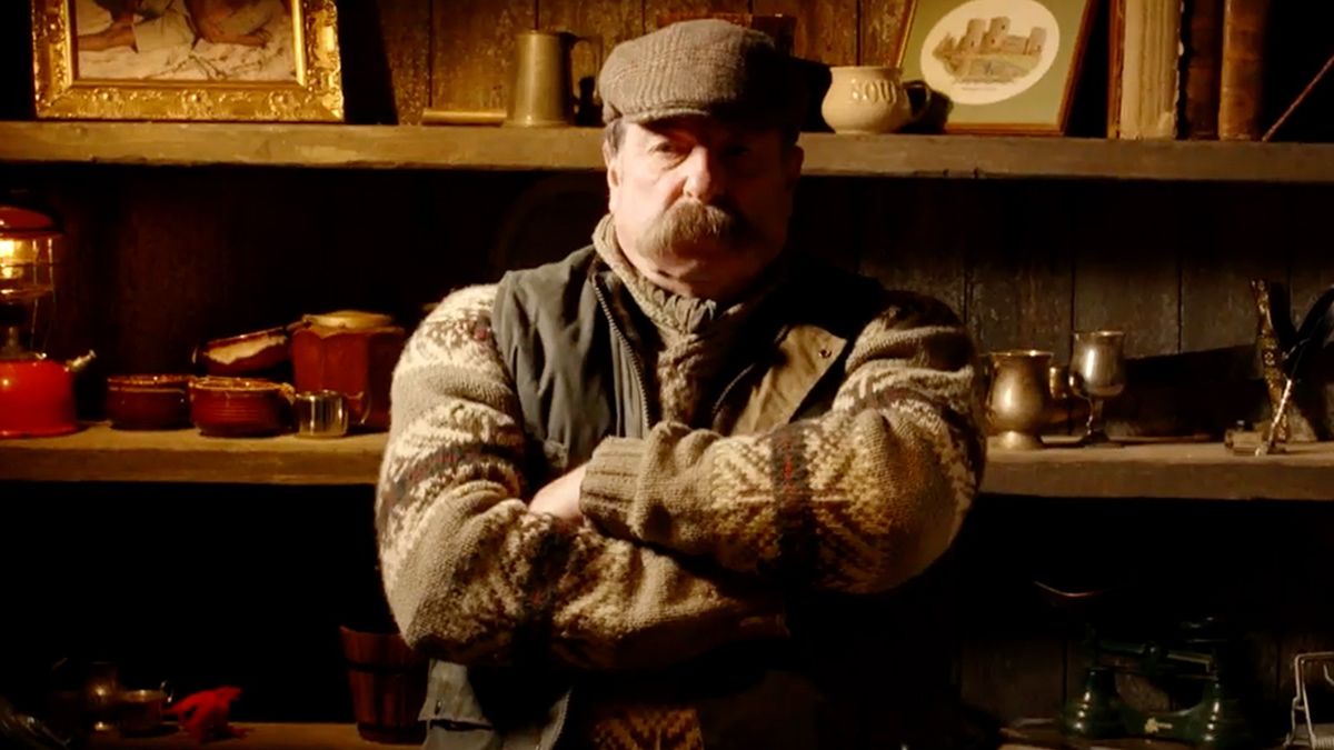 Who is Cledwyn on I’m A Celebrity? All you need to know | GoodtoKnow