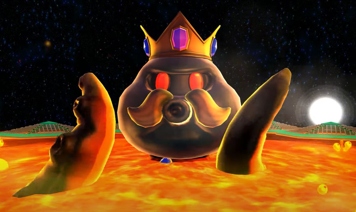Super Mario 3D All-Stars: How to defeat all Super Mario Galaxy bosses ...