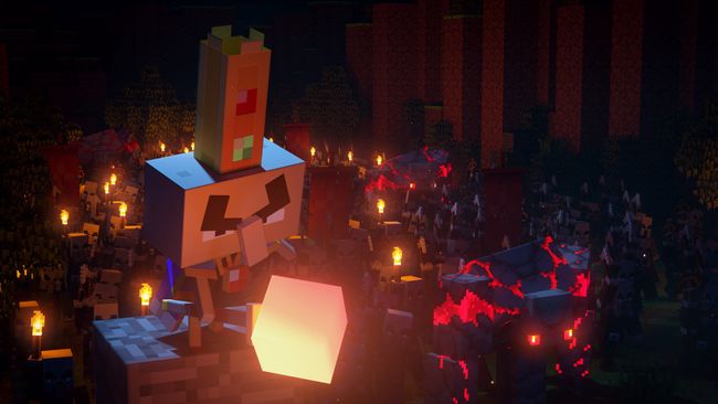 List of Minecraft Dungeons Weapons | Windows Central