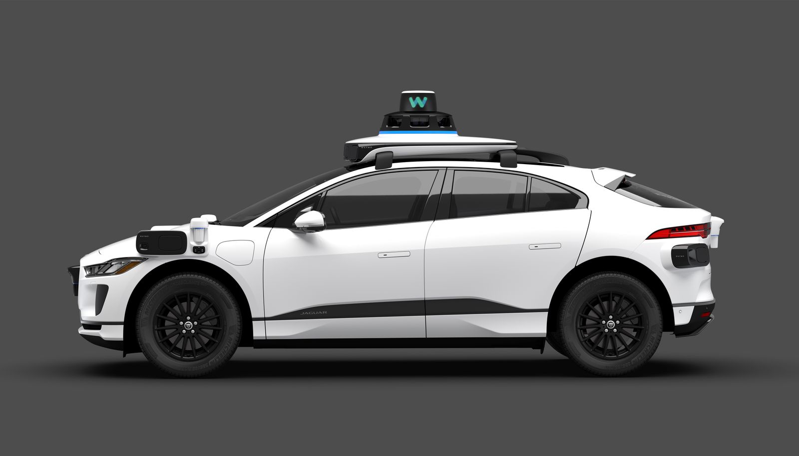 How Waymo's autonomous cars are driven by design | Wallpaper*