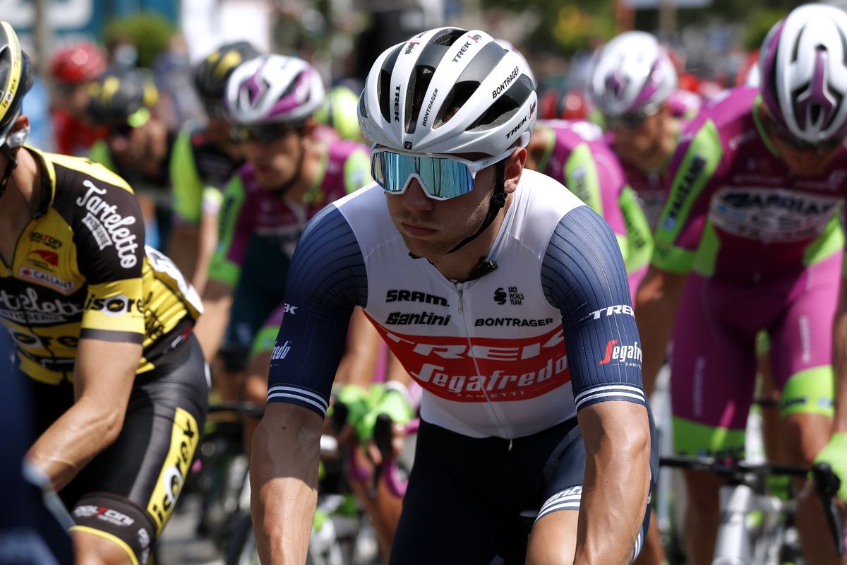 Charlie Quarterman confirms he is not re-signing with Trek-Segafredo ...