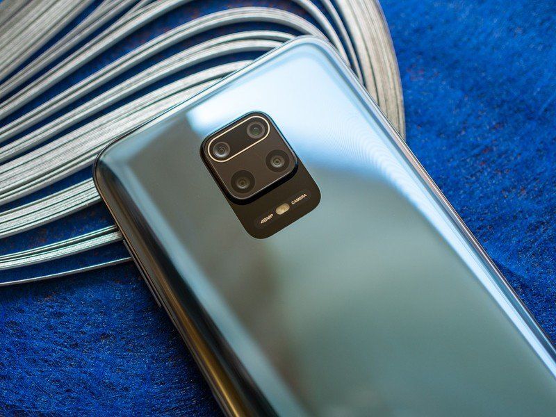 Redmi Note 9 Pro hands-on review: The battery life champion of 2020 ...