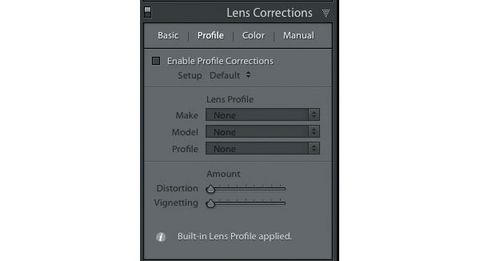 Lightroom series part 4: How to correct lens distortion with Lightroom ...