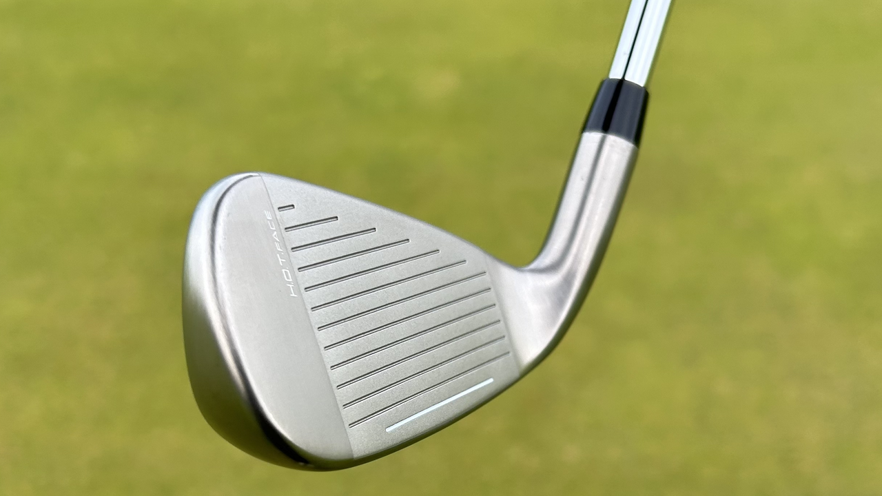 Cobra DS-ADAPT Irons vs Cobra DS-ADAPT Max Irons | Golf Monthly