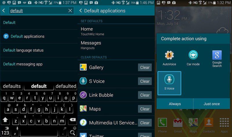 Top 5 tips and tricks for using Samsung S Voice | Android Central