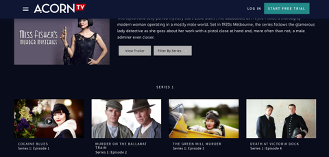 Acorn TV: Everything You Need to Know | Next TV