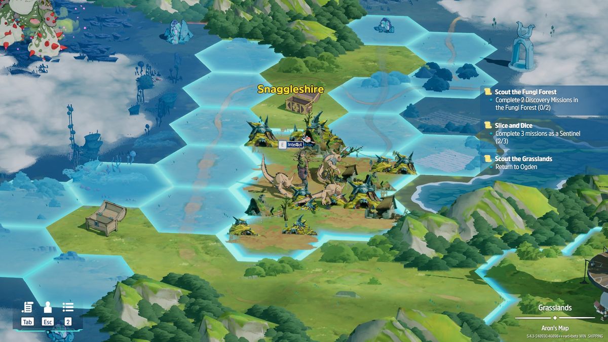 Towerborne Early Access Review: "A satisfying gameplay loop about gear, gear, and more gear ...