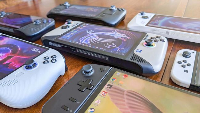 Best Android gaming handheld consoles | Android Central