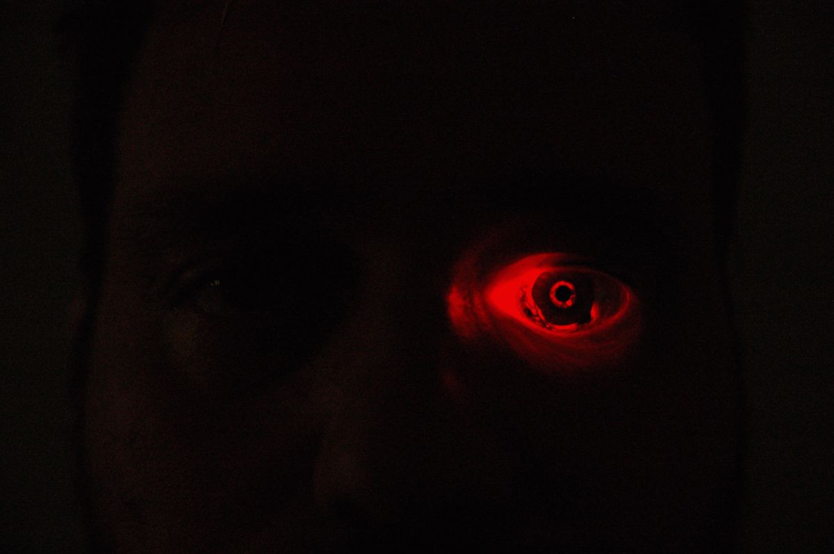 Eyeborg Project (Photos): Page 2 | Live Science