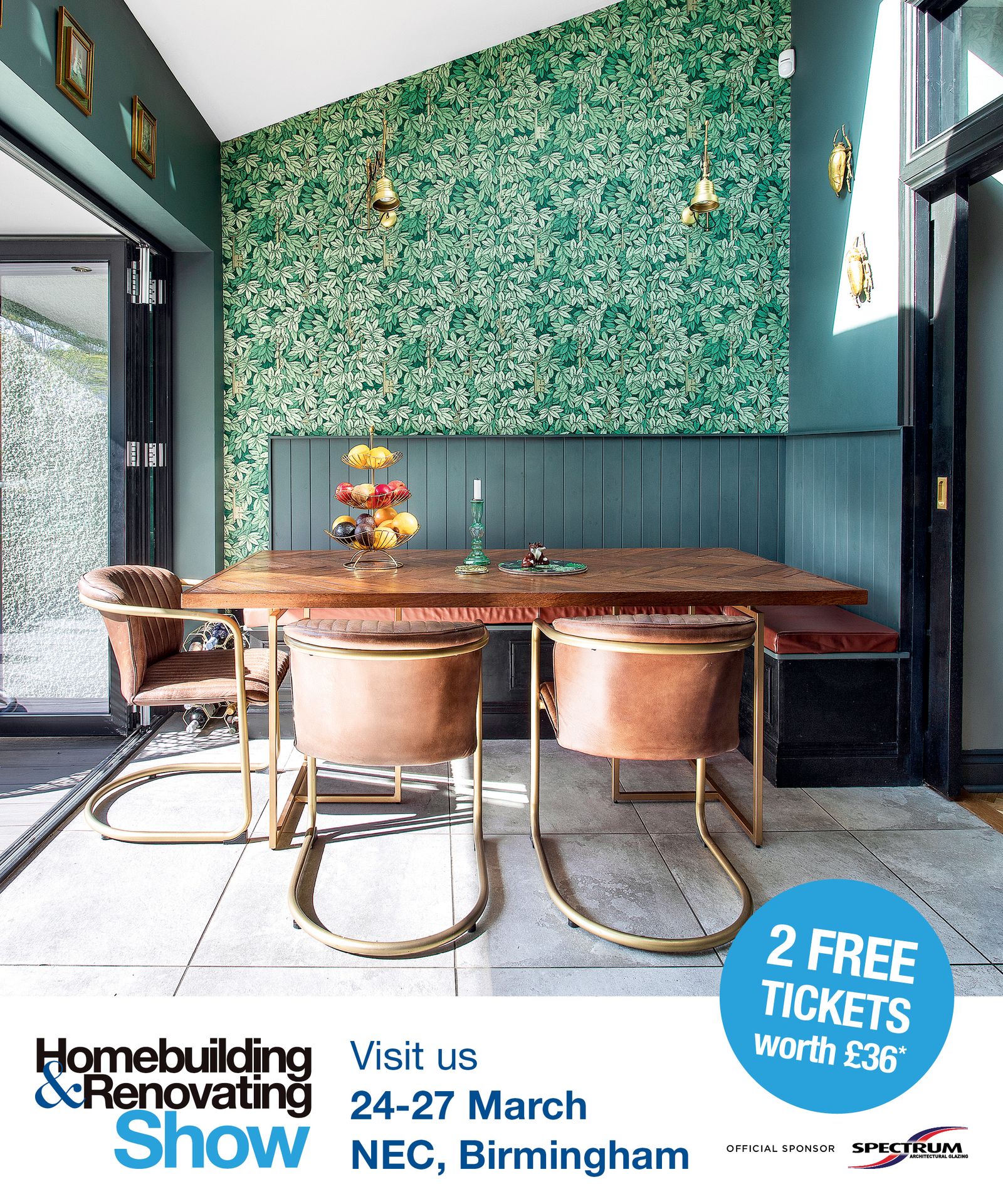 The Homebuilding and Renovating show is returning in March | Homes and ...