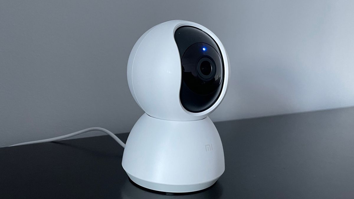 Xiaomi Mi Home Security Camera 360 1080p review | TechRadar