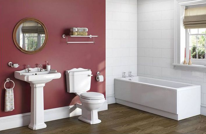 10 of the best bathroom suites on a budget | Ideal Home