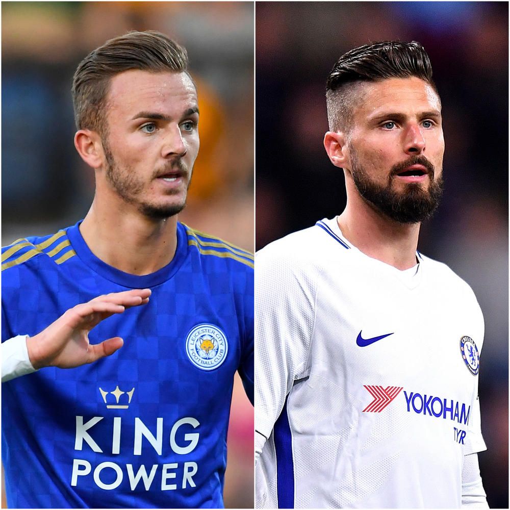 Football rumours from the media | FourFourTwo