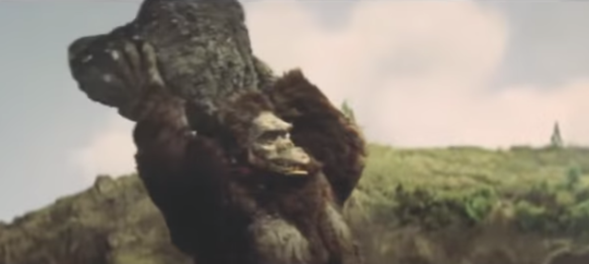 Watch 60 years of Godzilla destroying all monsters | The Week