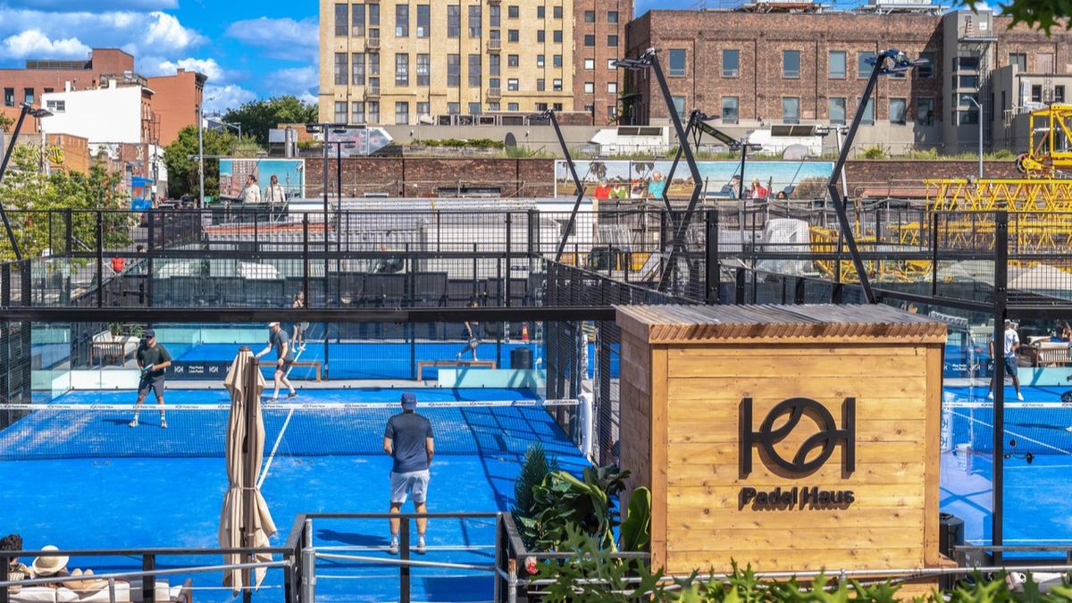 I tried playing Padel for the first time — here's what happened to my ...