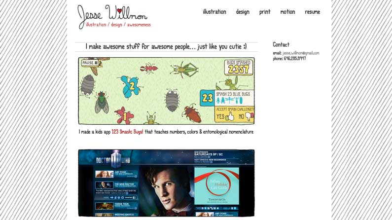 5 things your portfolio must have | Creative Bloq