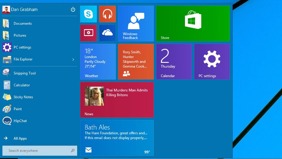 The Windows Start menu is back - how much of a difference does it make ...
