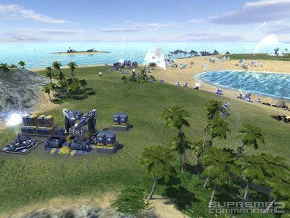 Supreme Commander 2 | GamesRadar+