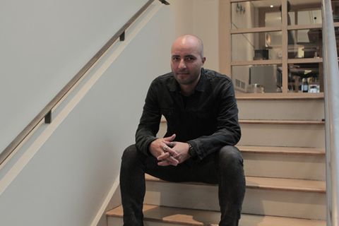 IN-DEPTH INTERVIEW: The Mill's Rodrigo Sobral | Creative Bloq