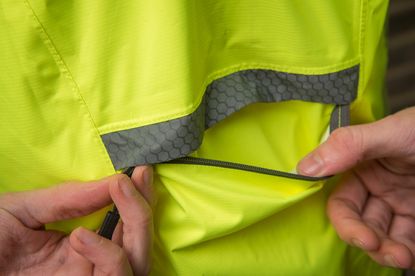 dhb Flashlight Compact-XT Waterproof Jacket review | Cycling Weekly