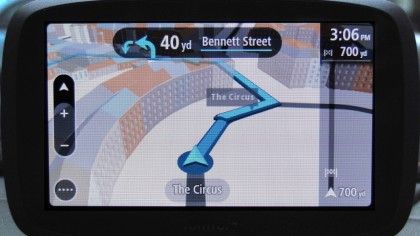 TomTom Go 5000 review | TechRadar