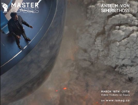 12 inspirational VFX artists you need to know | Creative Bloq