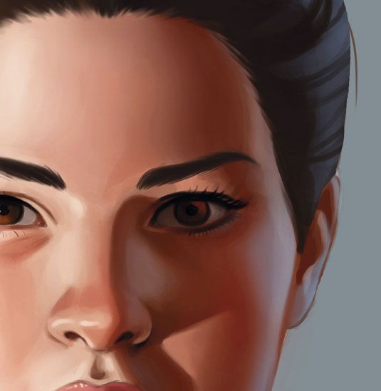 3 top tips for mastering facial shadows | Creative Bloq