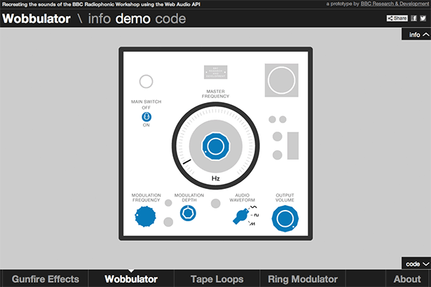 The top 20 HTML5 sites of 2012 | Creative Bloq