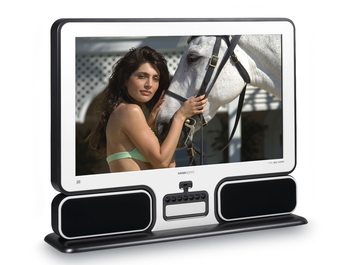 HANNspree HANNSvibe review | TechRadar