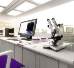 Slick parallax scrolling site creates virtual research lab | Creative Bloq