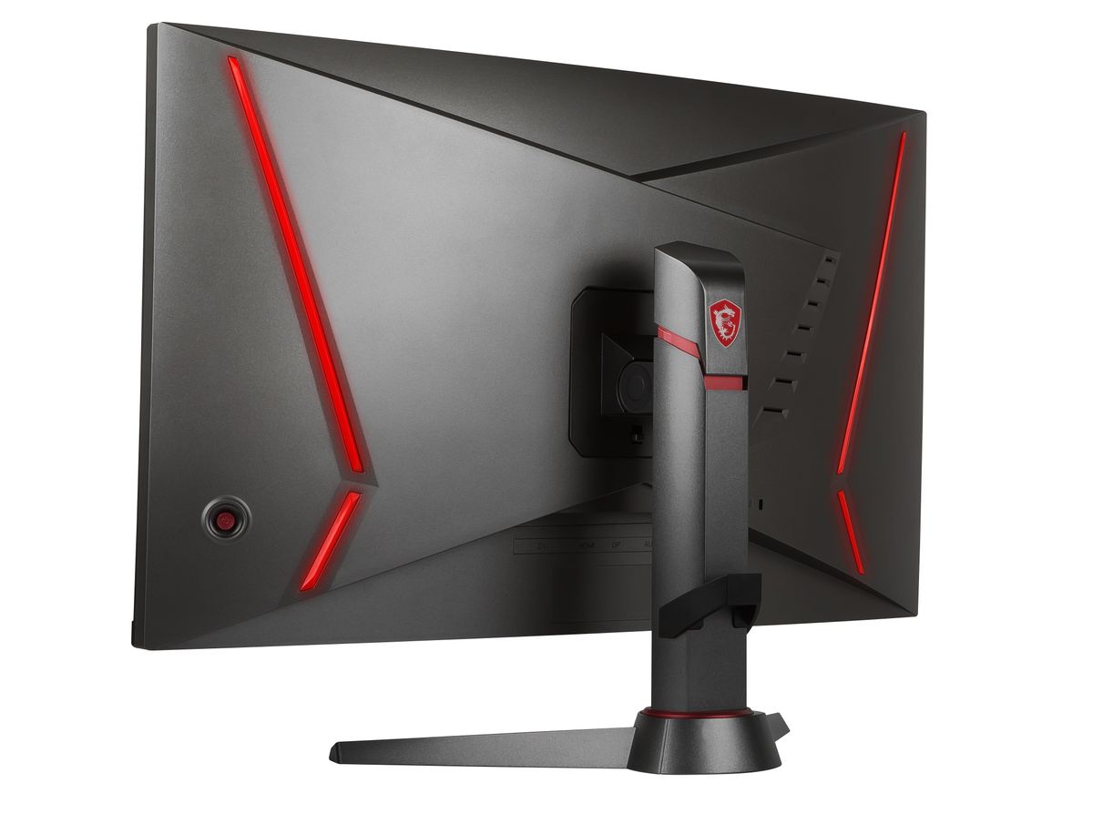 MSI Launches Optix MAG Curved Gaming Monitors | Tom's Hardware