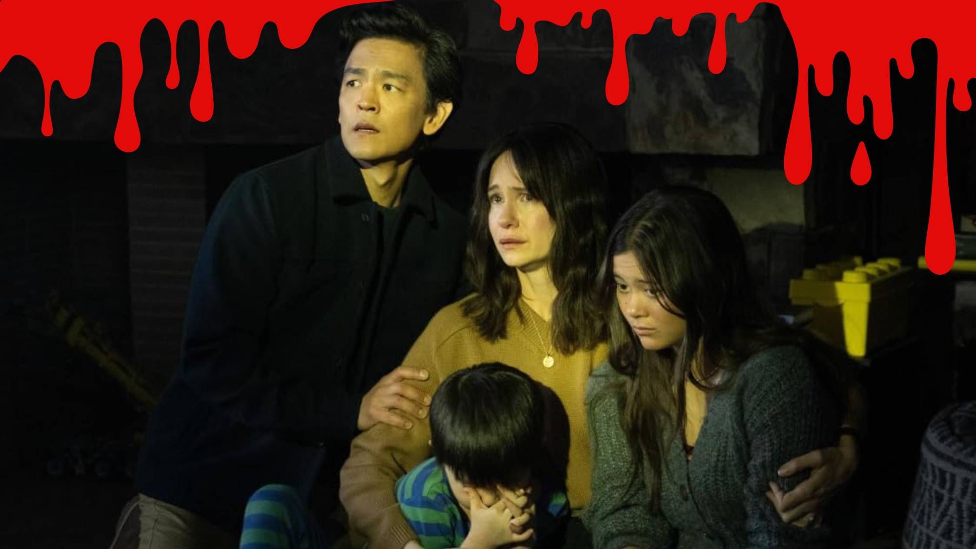I write about AI for a living and trust me, don’t watch this AI horror ...