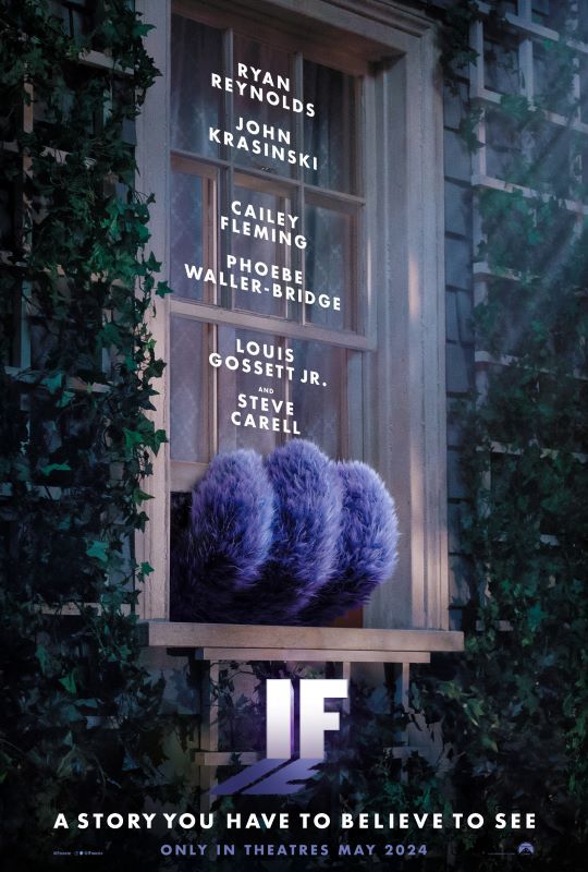 IF: release date, reviews, cast & everything to know | What to Watch