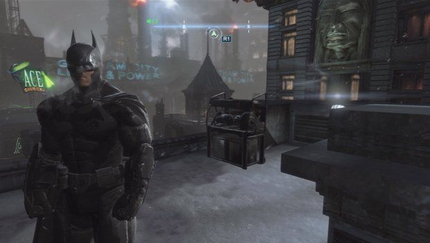 Batman: Arkham Origins enigma data pack locations guide | GamesRadar+