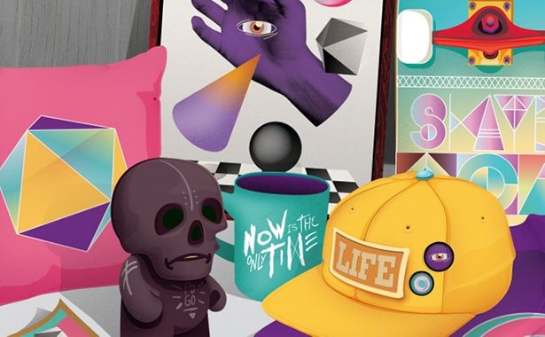 Computer Arts Projects - Create & Sell | Creative Bloq