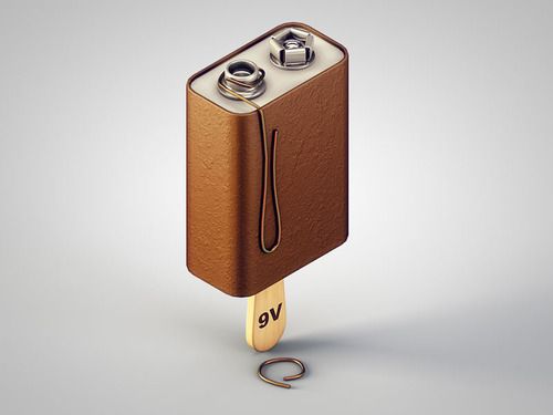 You'll love these quirky rendered illustrations of everyday objects ...