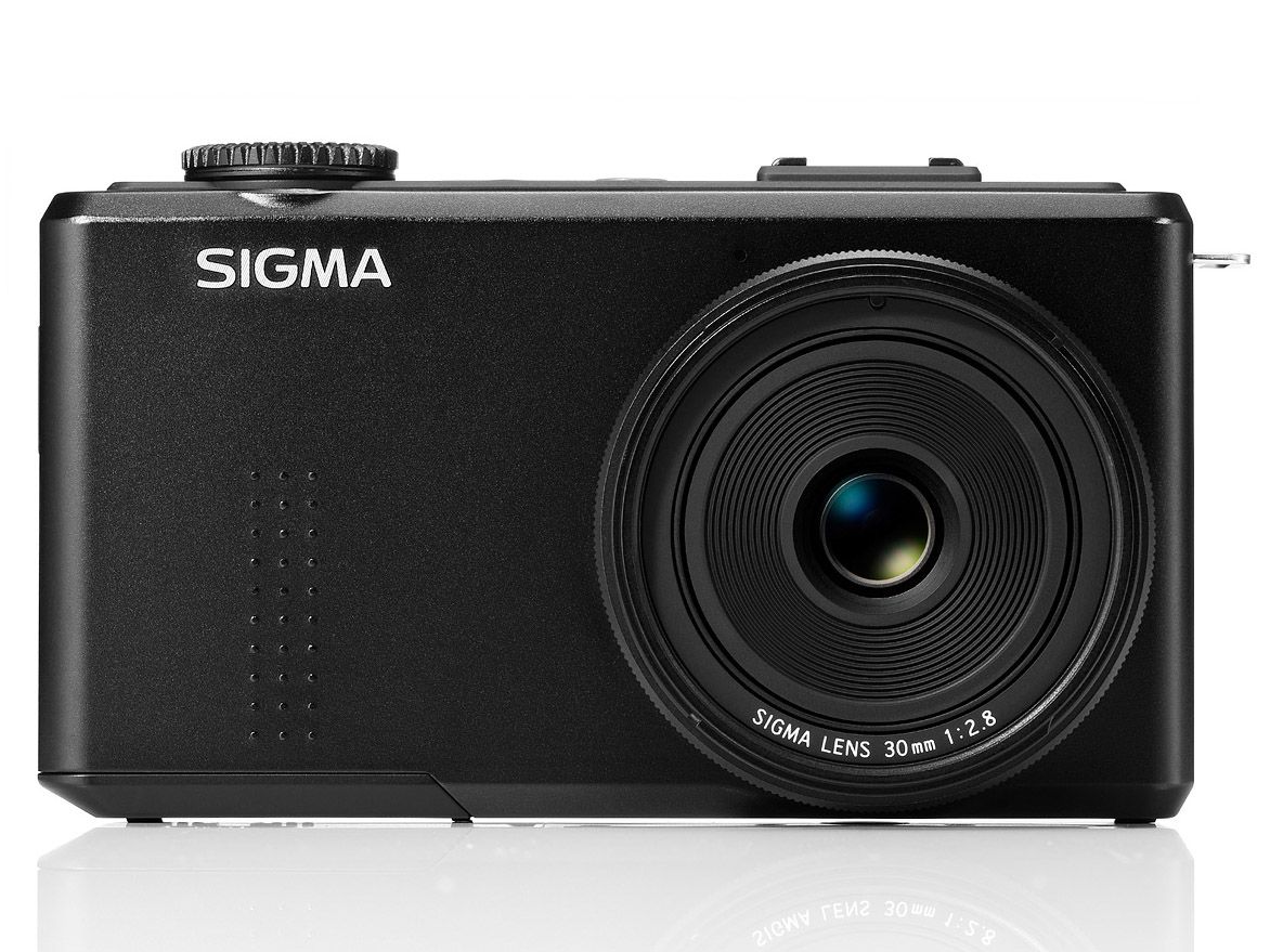 Sigma unleashes 46 megapixel compact updates | TechRadar