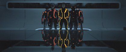 Tron: Legacy trailer hits the net | GamesRadar+
