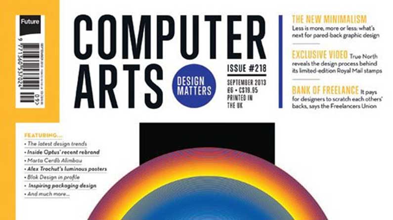 Creative Bloq welcomes readers of Computer Arts! | Creative Bloq