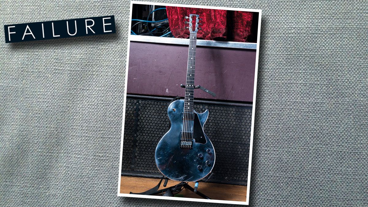 Failure talk new album The Heart Is A Monster | MusicRadar