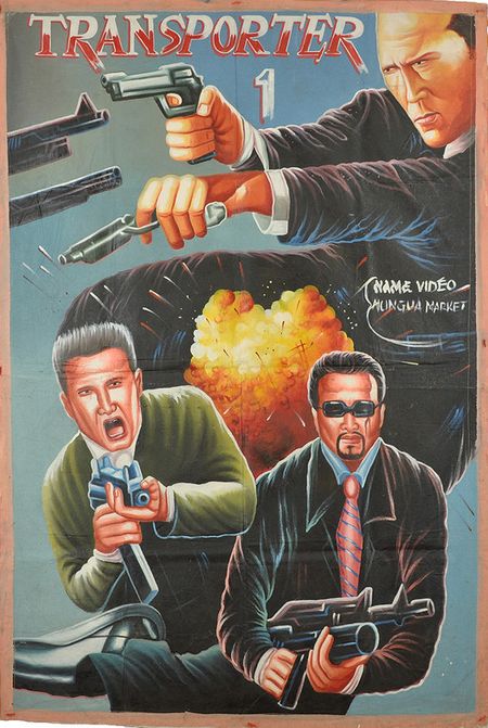 50 Hilarious Bootleg Movie Posters | GamesRadar+