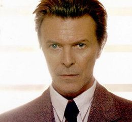 Behind the scenes of Bowie's bold new website | Creative Bloq