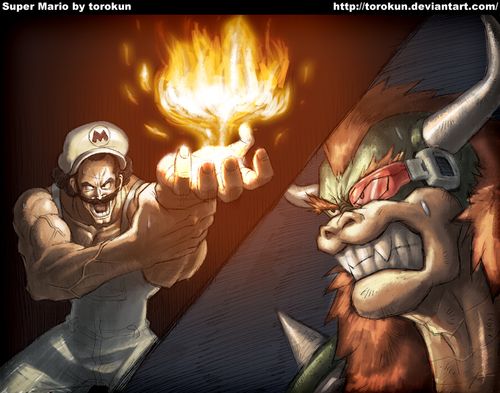 Best video game fan art | GamesRadar+