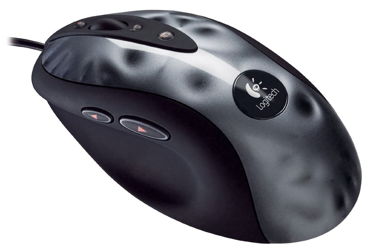 Gaming mouse myths busted: Page 2 - Page 2 | PC Gamer
