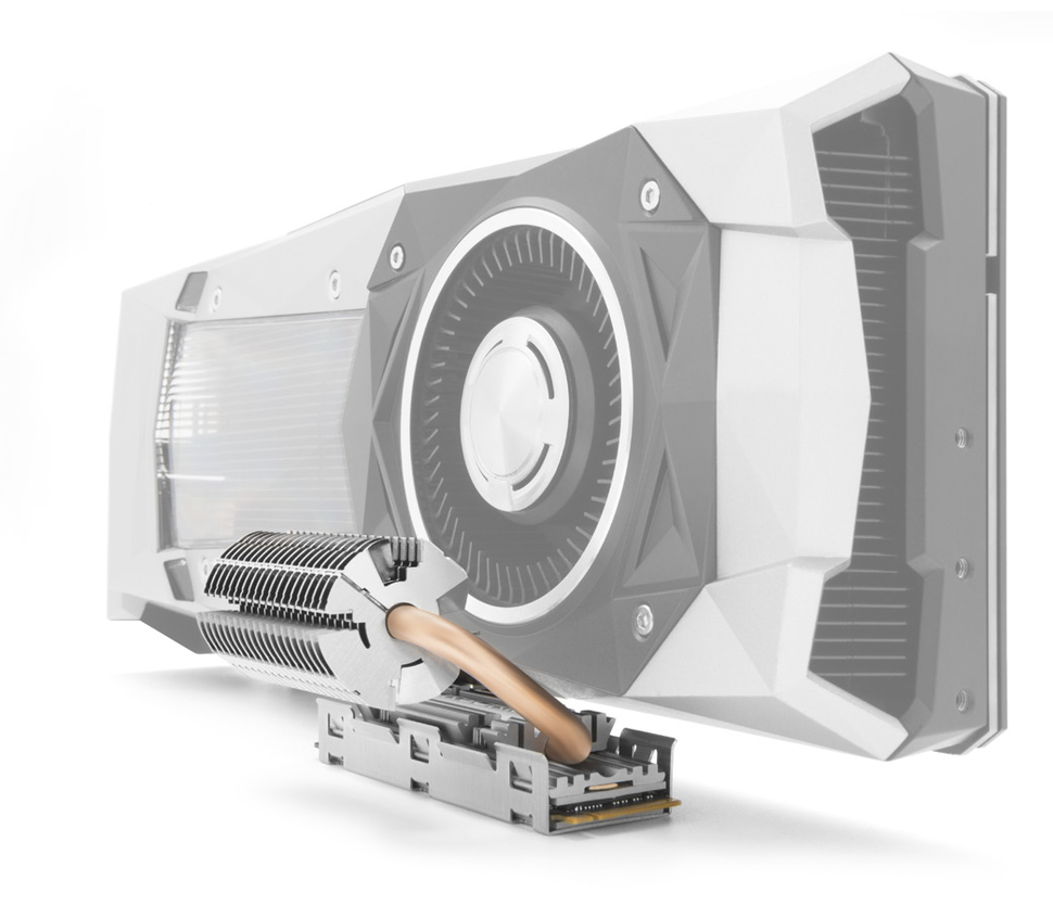 Cryorig Unveils Frostbit M.2 SSD Cooler With Dual Heatpipes | Tom's ...