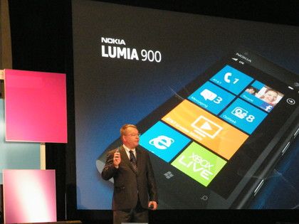 Ballmer says Windows Phone now a 'strong third ecosystem' | TechRadar